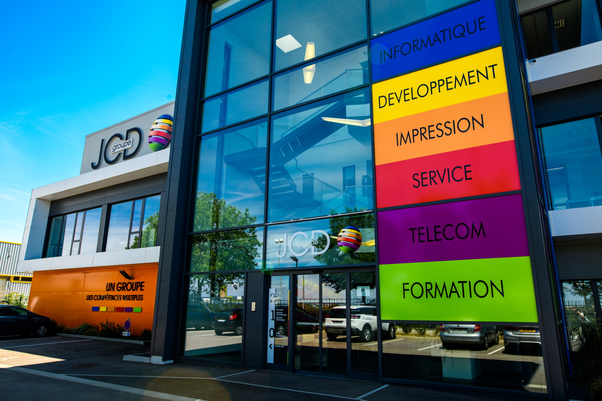 Nos valeurs - JCD Groupe